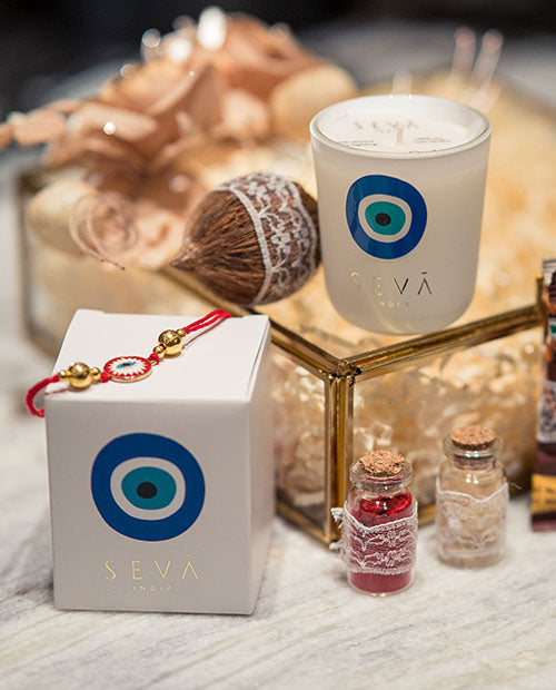 Festive Scented Candles: Buy Festive Candle Online – Seva Home