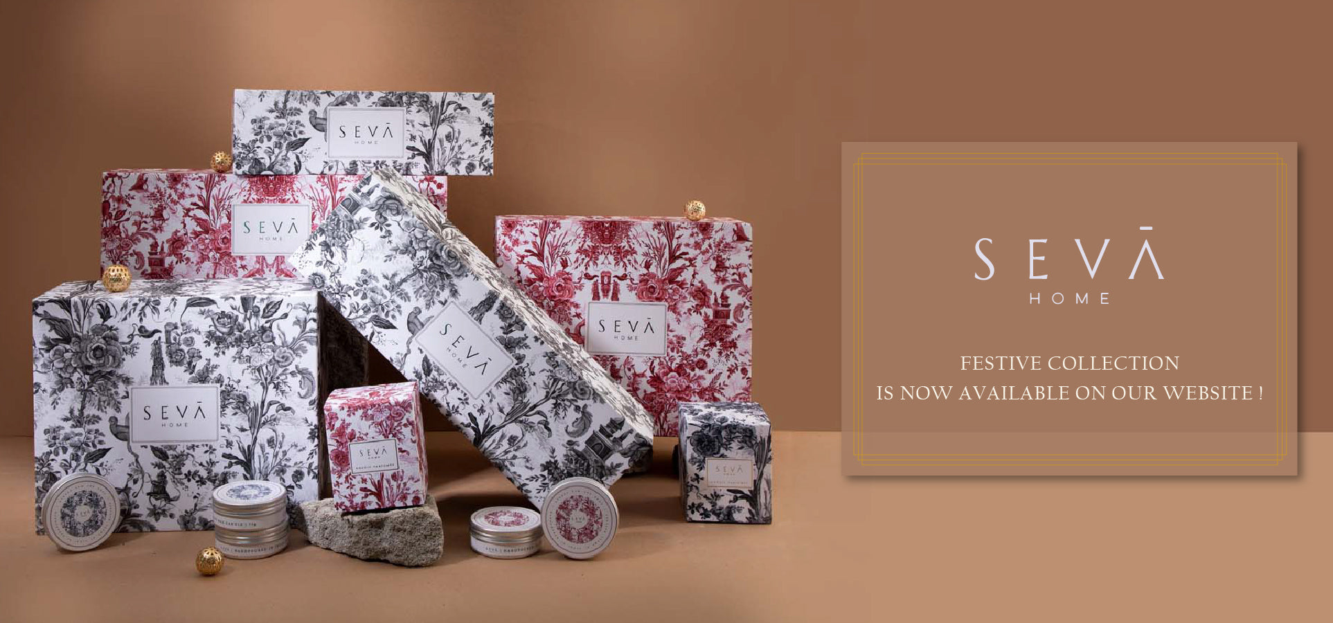 Seva Home – Luxury Scented Candles and Home Products