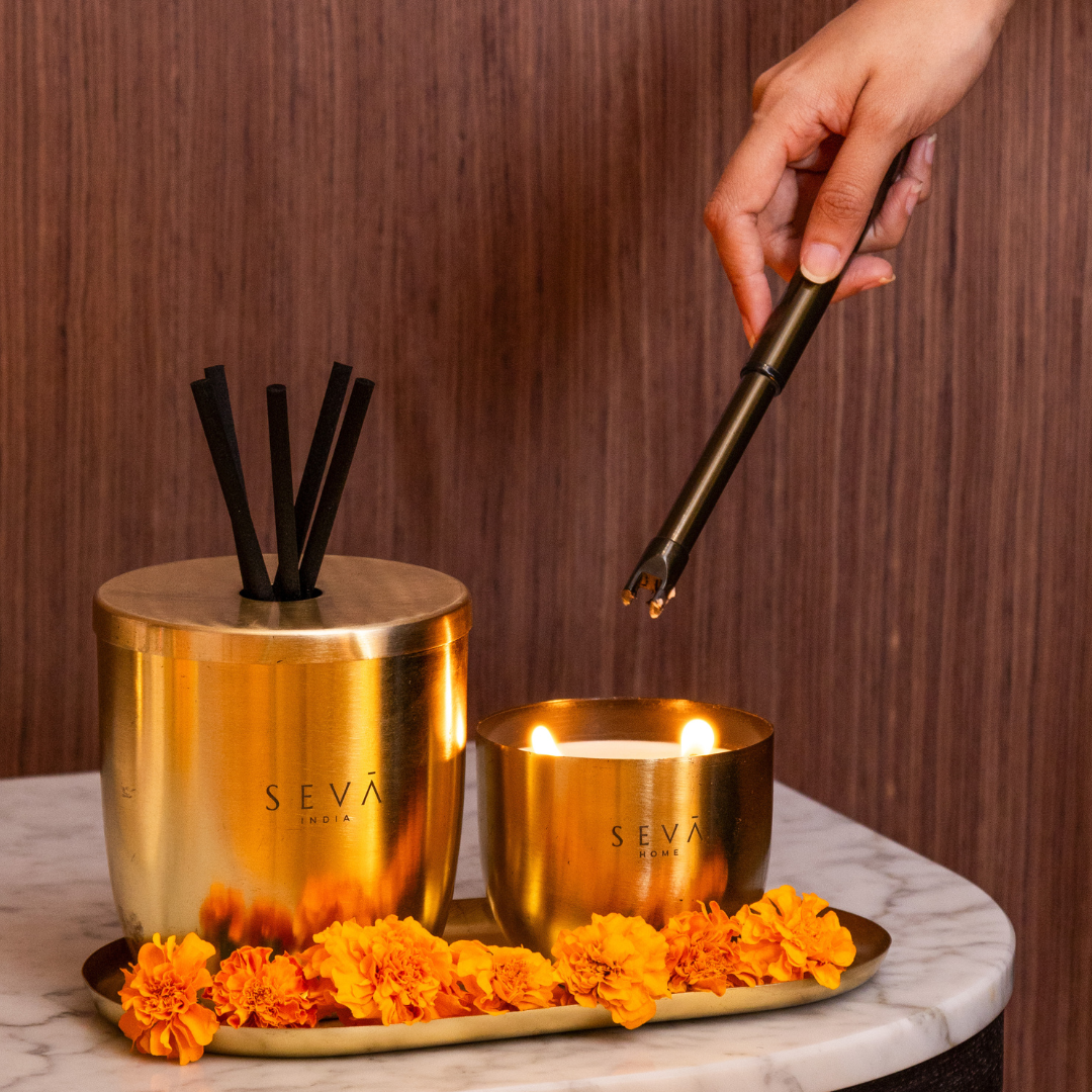 Festive Gift Box | Decorative Gift Box | Seva Home