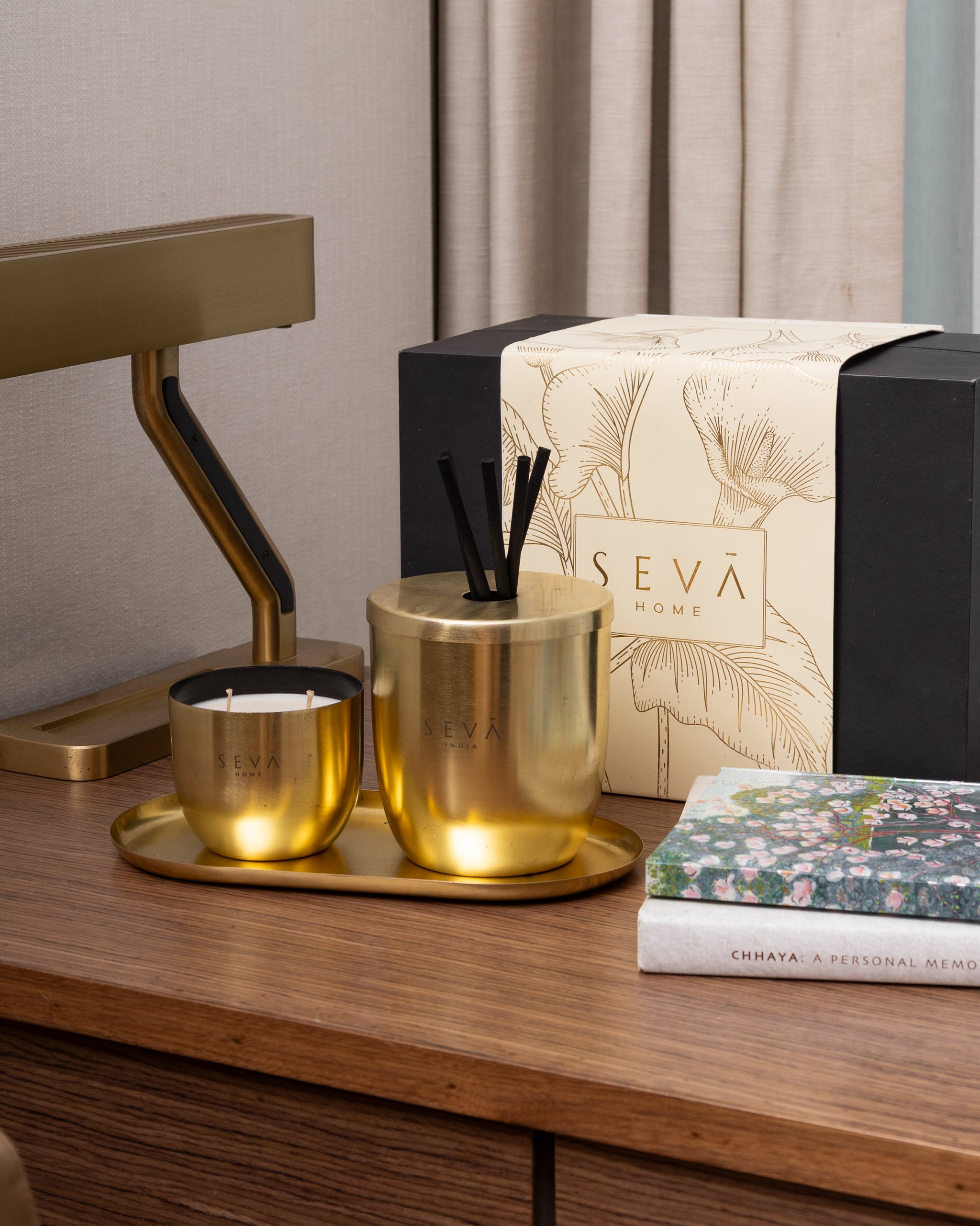 Festive Gift Box – Seva Home