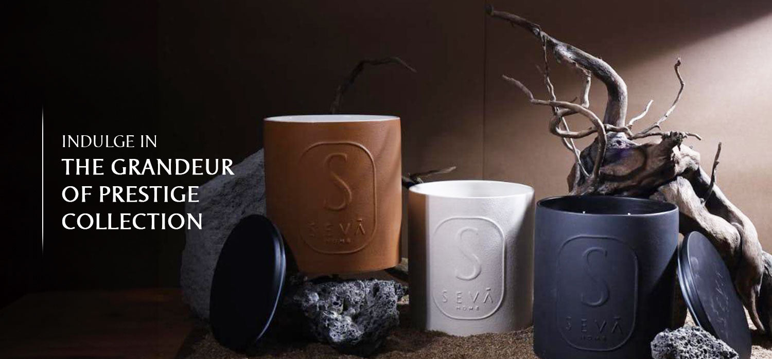 Luxury Scented Candles & Home Fragrance | Seva Home