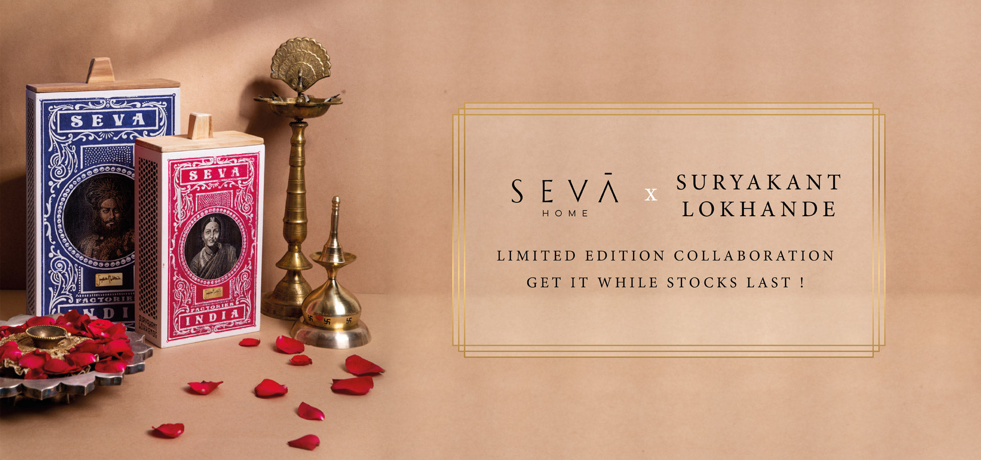 Seva Home – Luxury Scented Candles and Home Products
