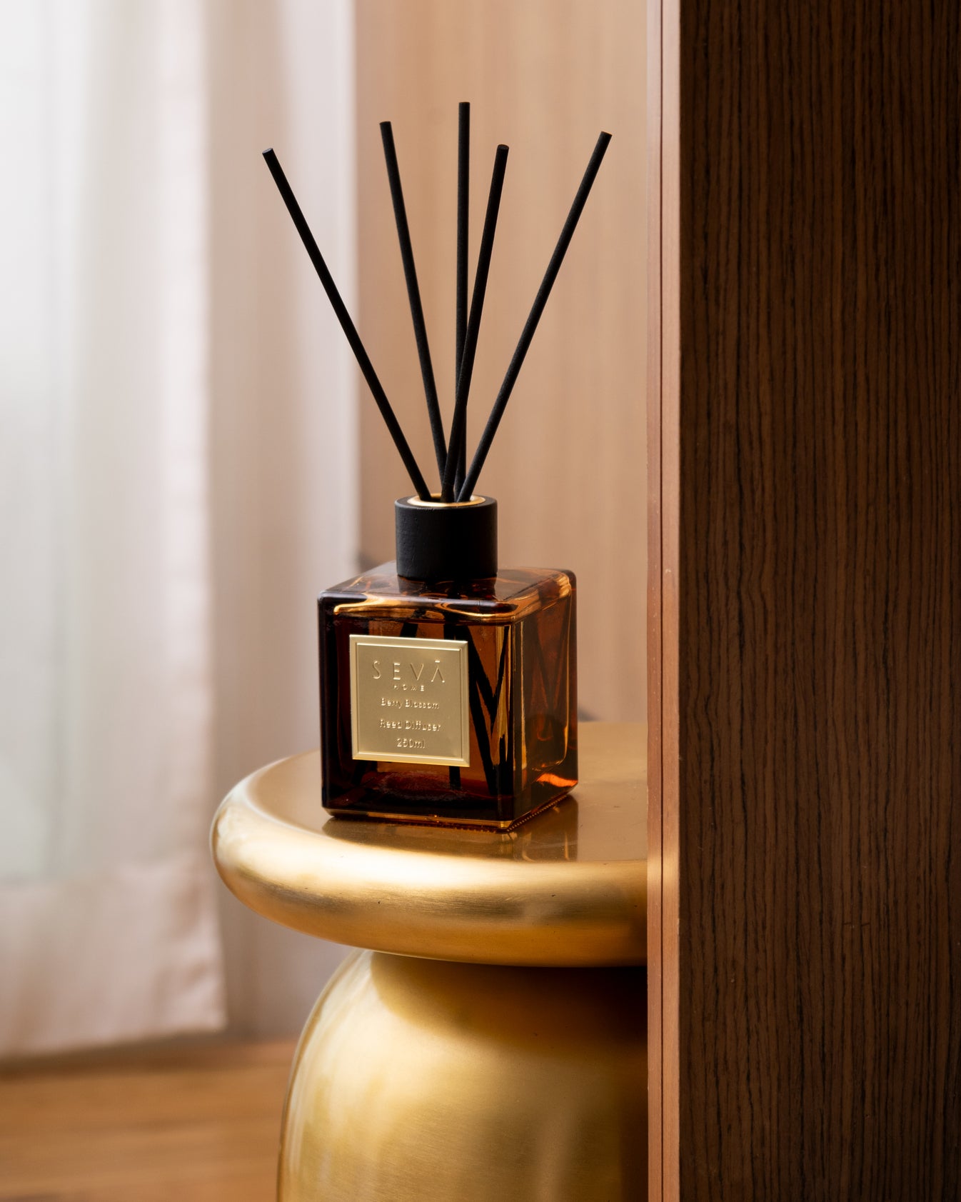 Buy Berry Blossom (250ml) Reed Diffuser Online | Seva Home