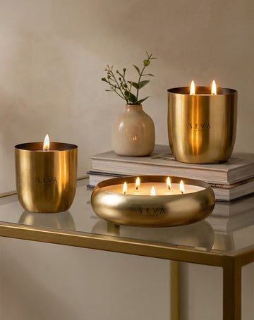Buy Home Fragrances: Candles, Diffusers & More | Seva Home