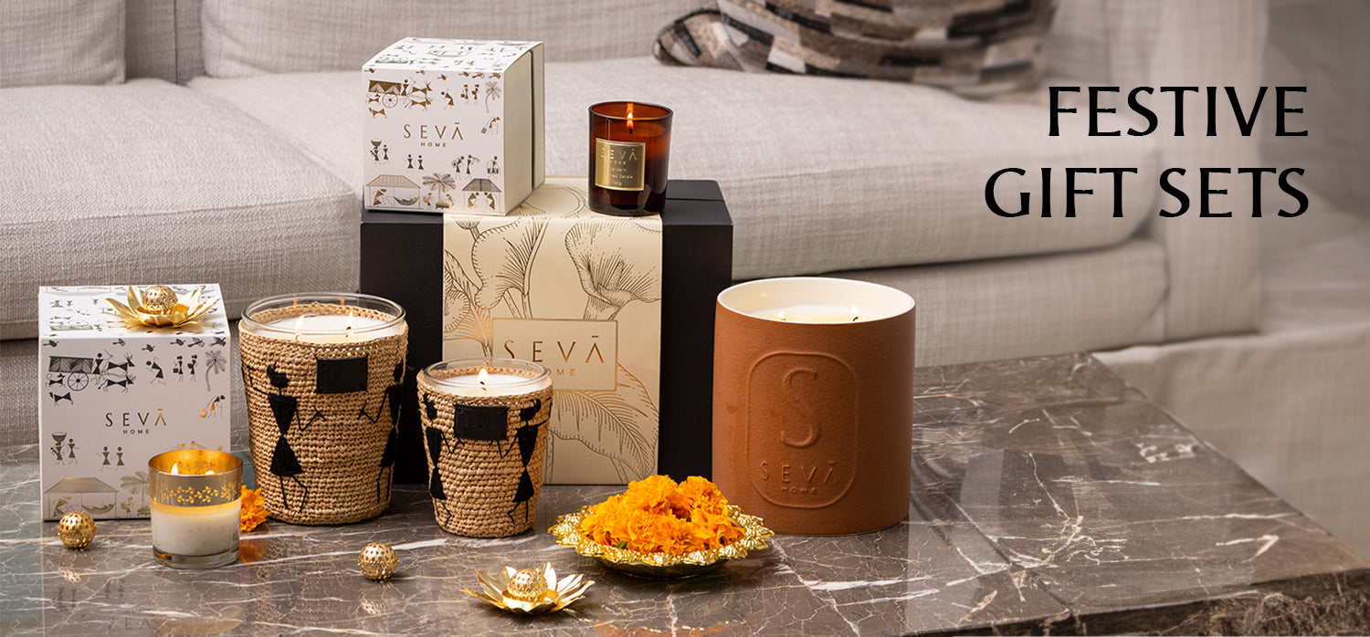 Buy Home Fragrances: Candles, Diffusers & More | Seva Home