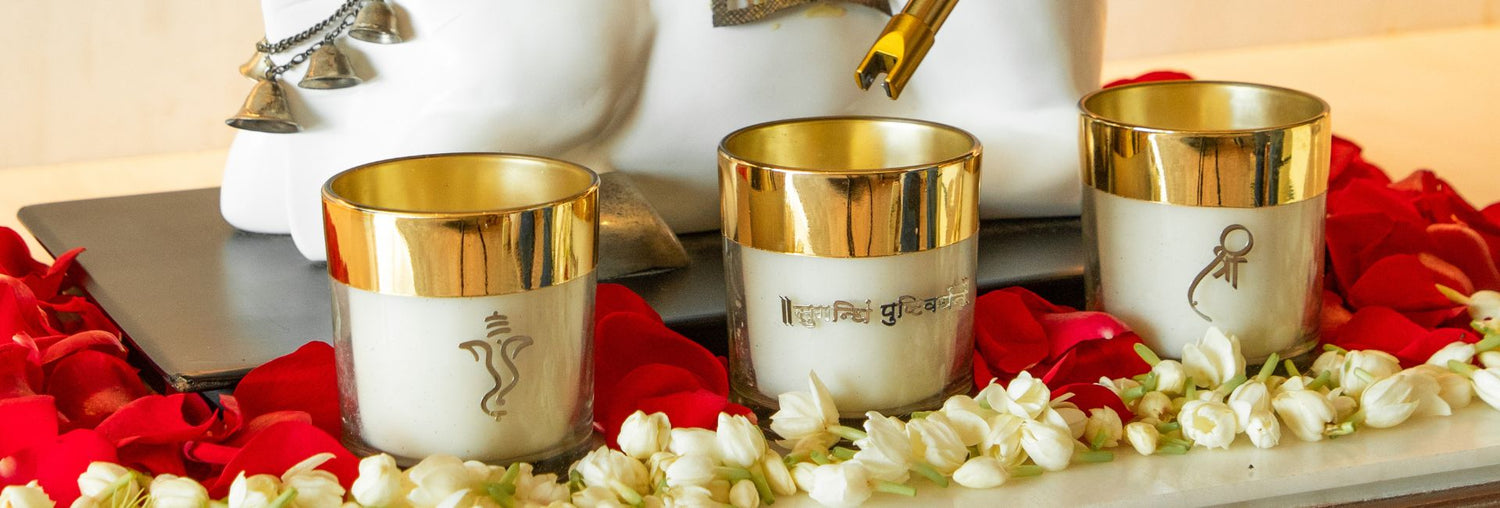 Enchante Scented Candles | Seva Home